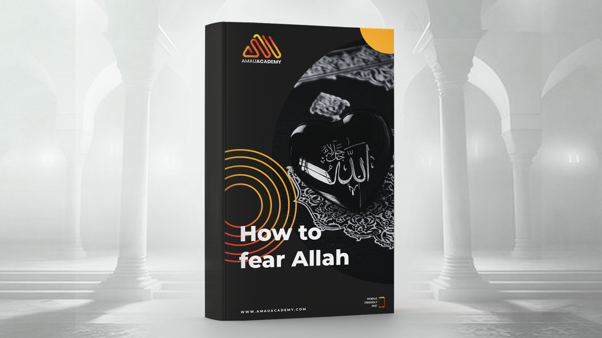 How True Fear of Allah Transforms You