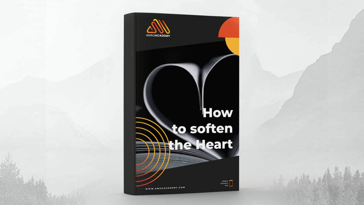 Softening the Heart: A Cure for Spiritual Heedlessness